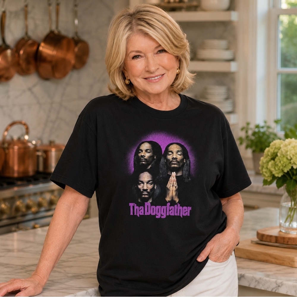 Death Row Records | Shirts | Tha Doggfather T Shirt Mens 2xl Black ...